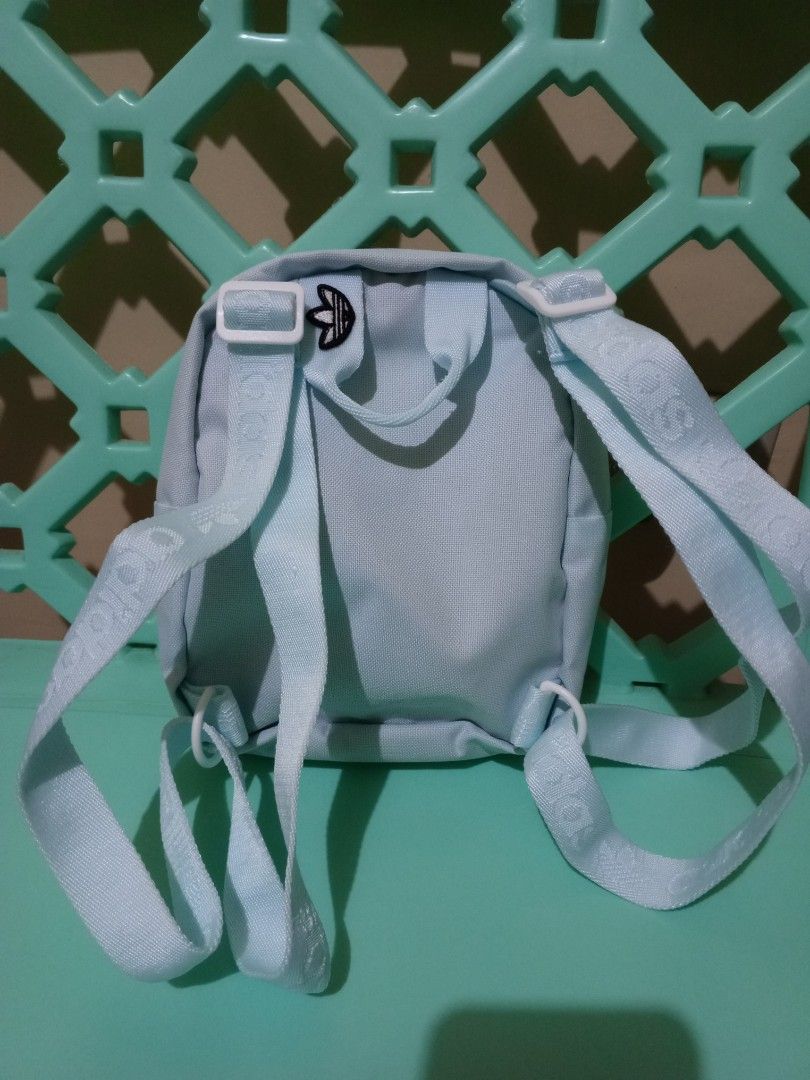 ADIDAS MICRO MINI BACKPACK, Women's Fashion, Bags & Wallets, Backpacks on Carousell