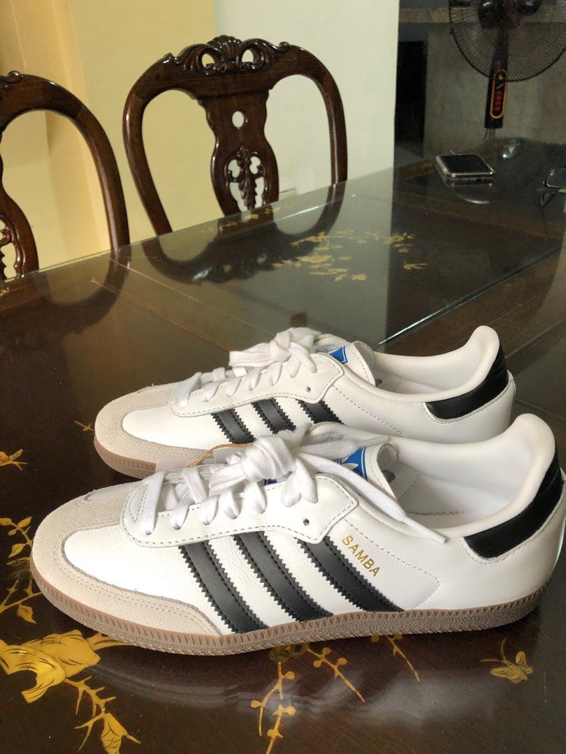 Adidas Samba OG, Men's Fashion, Footwear, Sneakers on Carousell