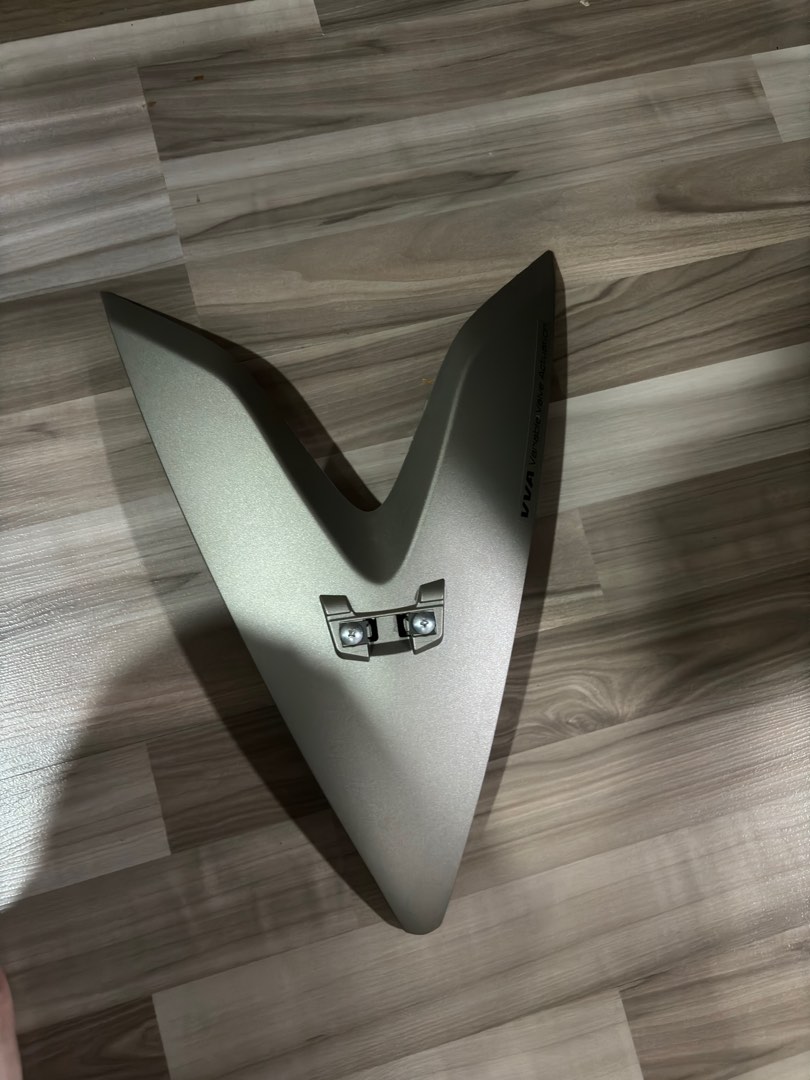 Aerox 155 fuel tank stock, Motorcycles, Motorcycle Accessories on Carousell