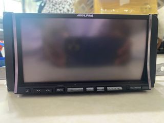 Alpine head unit (ilx-f309e), Car Accessories, Accessories on Carousell