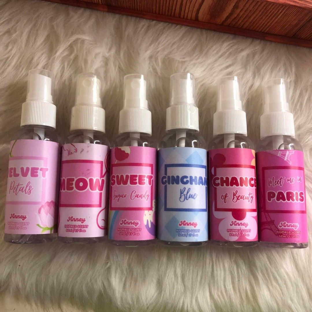 Anney Perfume, Beauty & Personal Care, Fragrance & Deodorants on Carousell