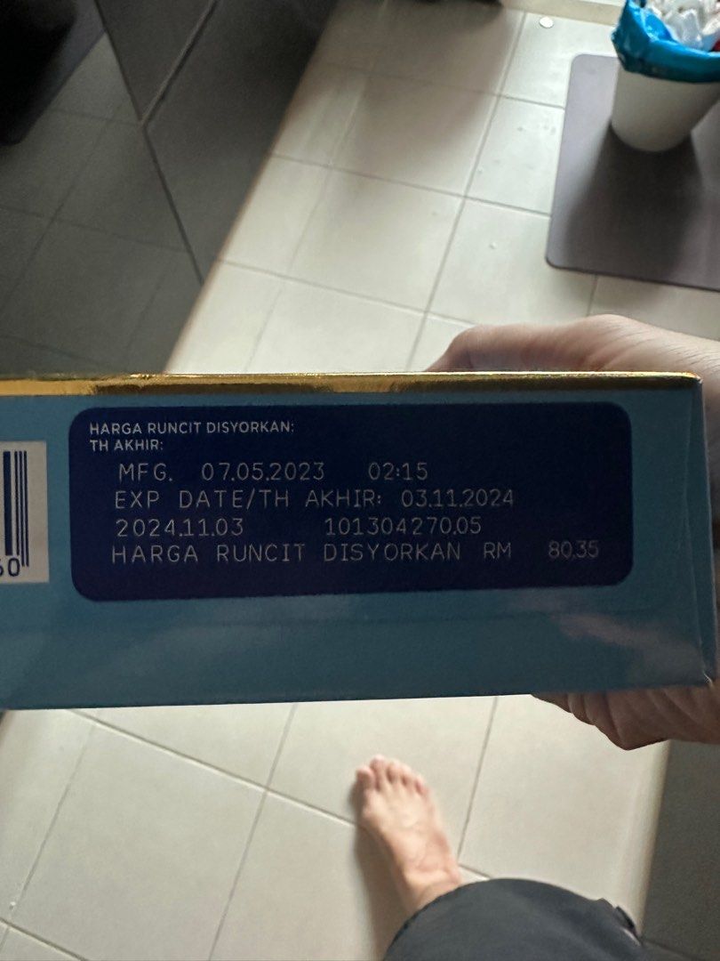 Aptamil stage 1 (600g), Babies & Kids, Nursing & Feeding, Breastfeeding & Bottle Feeding on ...