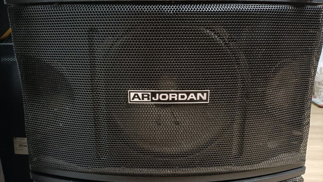 ARJordan Speaker & Alderpro Mixing Amplifier, Audio, Soundbars ...