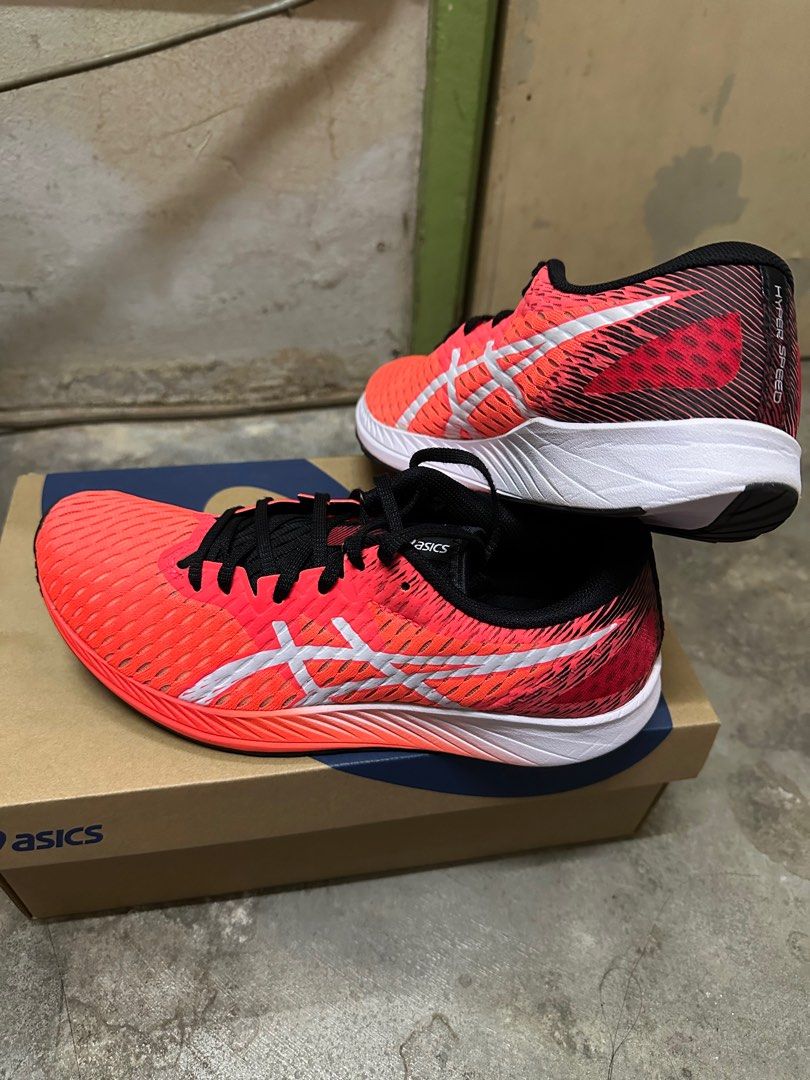 Asics Hyperspeed (women), Women's Fashion, Footwear, Sneakers on Carousell