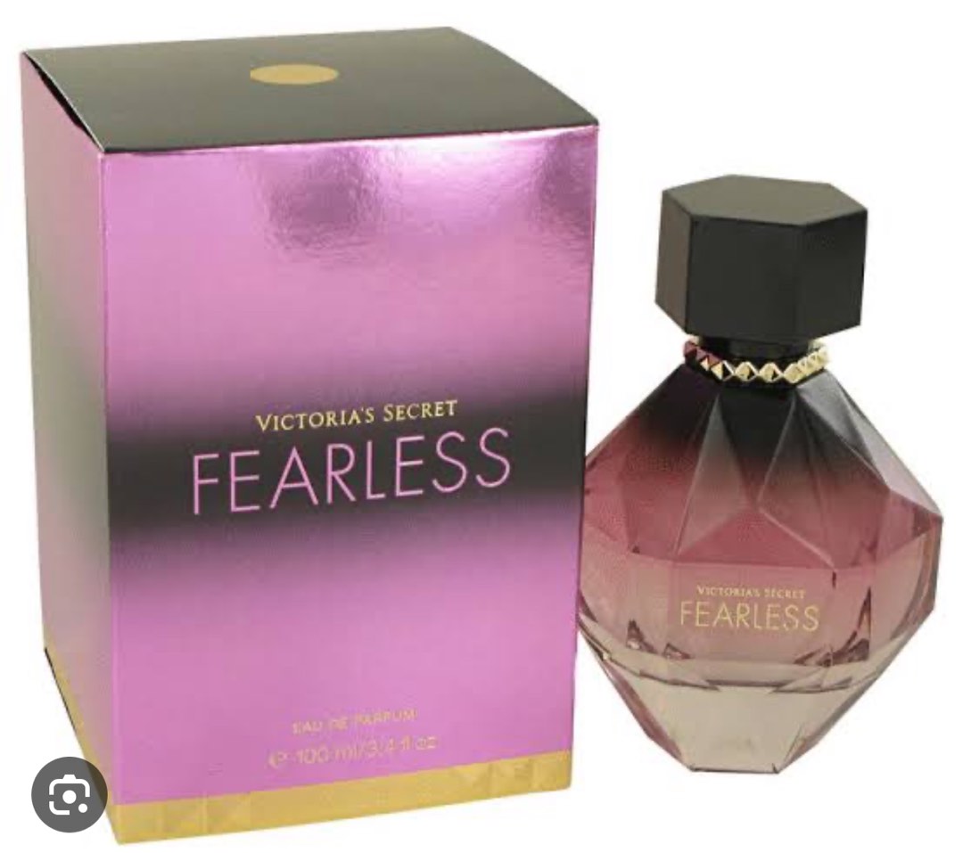 authentic Victorias Secret FEARLESS Perfume 100ml, Beauty & Personal ...