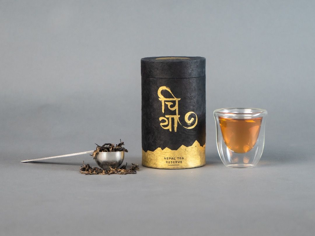 Award Winning Nepali Black Tea - Kumari Gold [50 gms], Food & Drinks ...