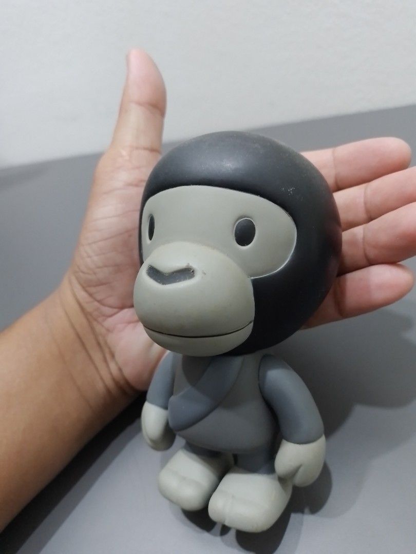 VINTAGE BABY MILO @ SOLDIER APE FIGURE, Hobbies & Toys, Toys & Games on ...
