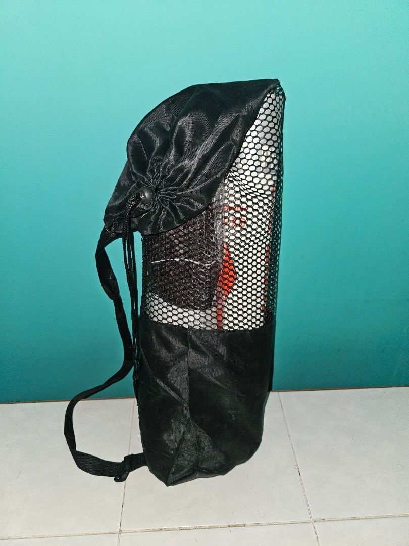 Badminton racket & netting (full set) brand carlton, Sports Equipment ...