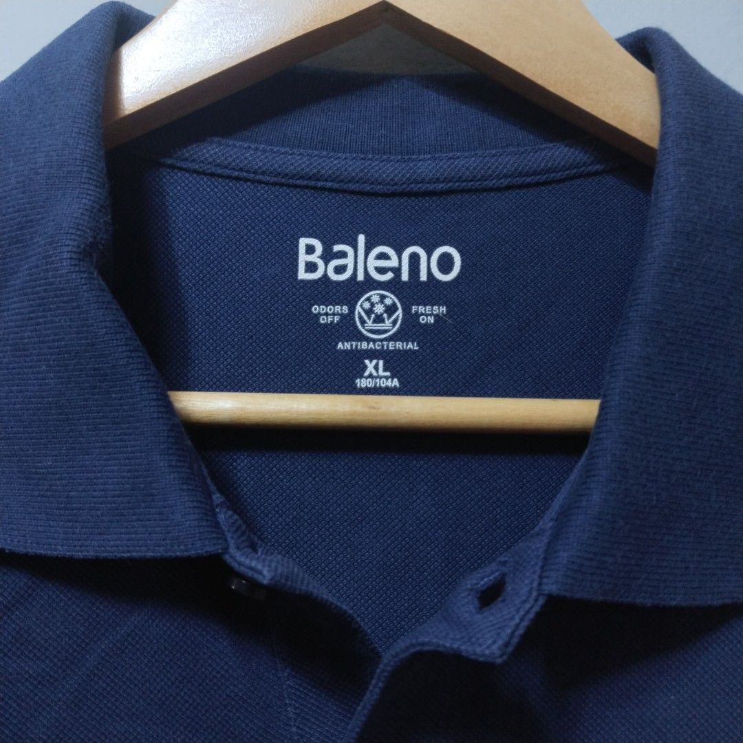 BALENO POLO SHIRT, Men's Fashion, Tops & Sets, Tshirts & Polo Shirts on ...