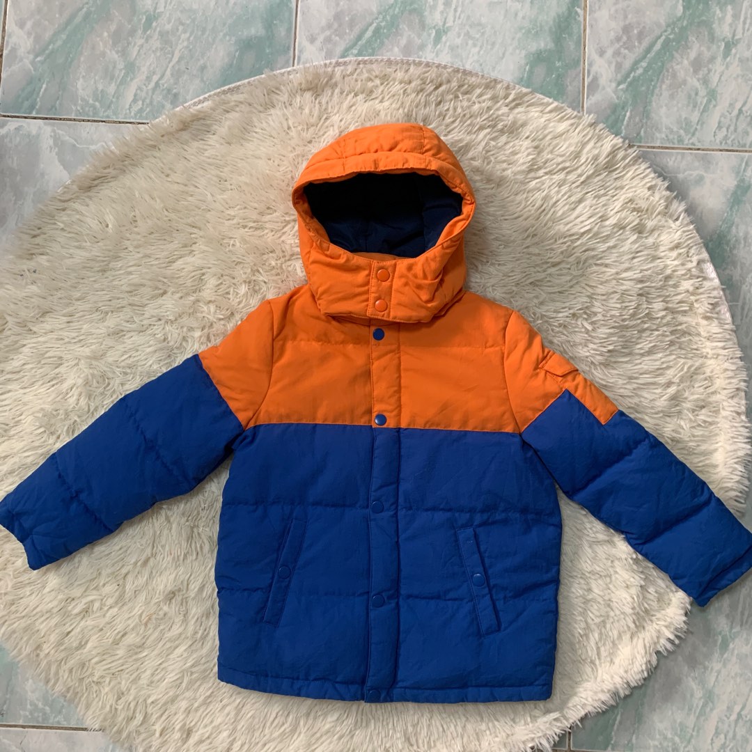 Baleno Winter Puffer Jacket for Kids 9-10Y, Babies & Kids, Babies ...