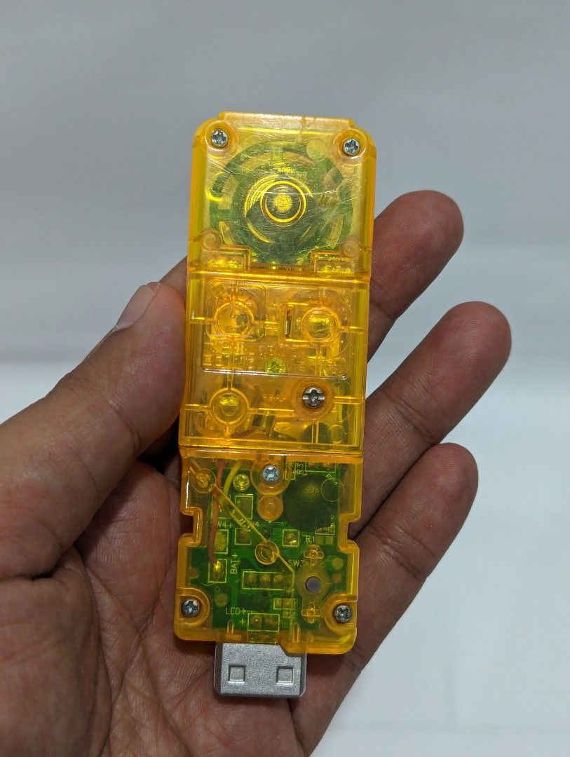 BANDAI KAMEN RIDER W DOUBLE DX LUNA GAIA MEMORY, Hobbies & Toys, Toys ...