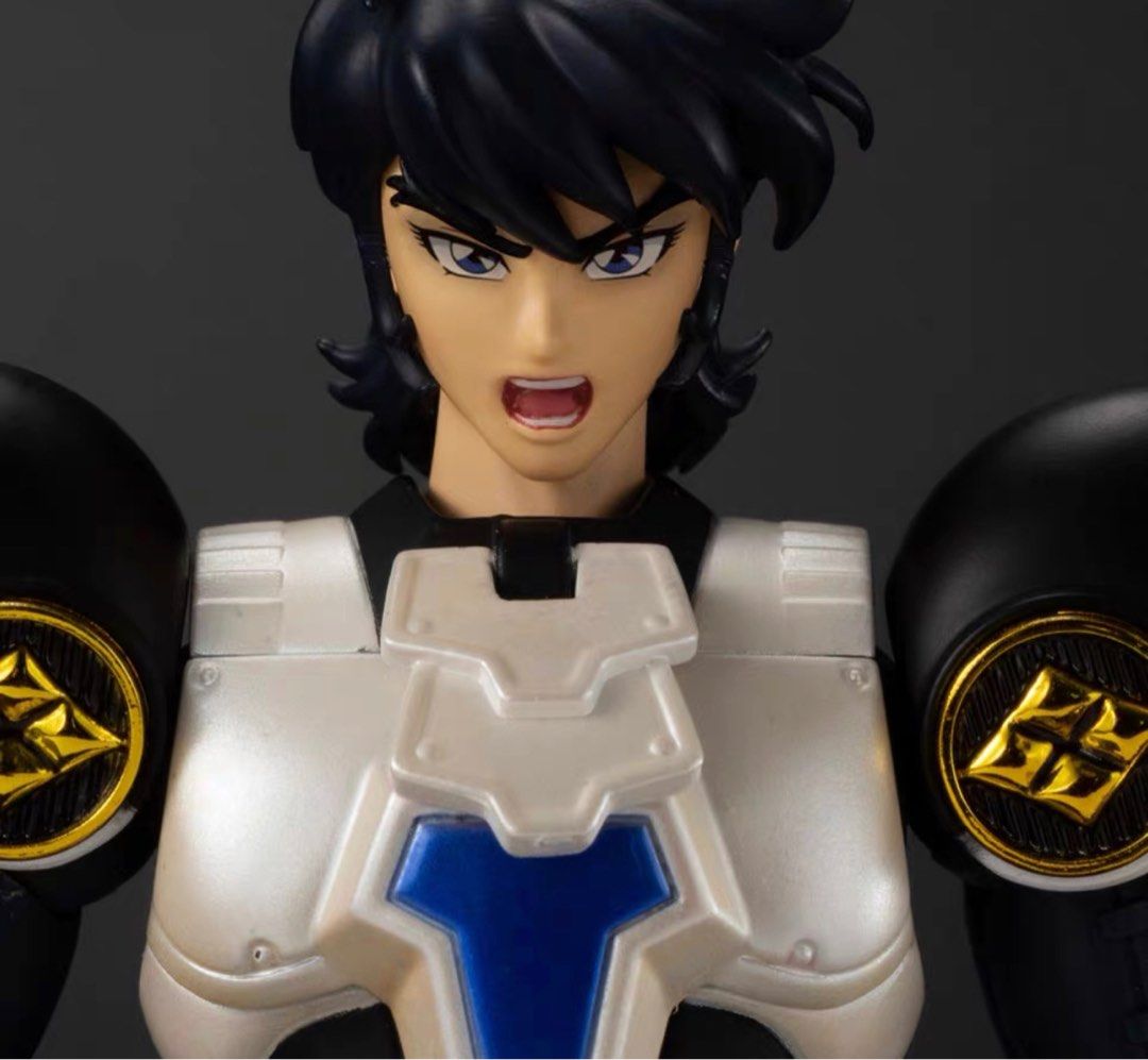 Bandai samurai Trooper ARMOR PLUS KIKOUTEI REKKA SPECIAL COLOR EDITION ...