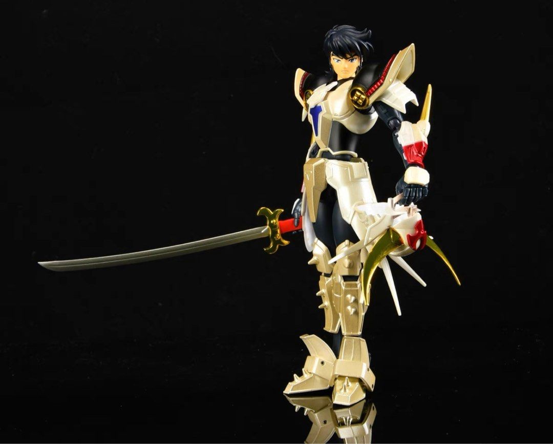 Bandai samurai Trooper ARMOR PLUS KIKOUTEI REKKA SPECIAL COLOR EDITION ...