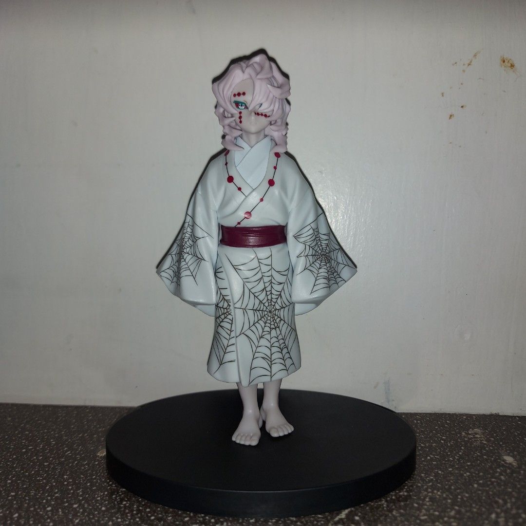 Banpresto Demon Slayer: Demon Rui, Hobbies & Toys, Memorabilia ...