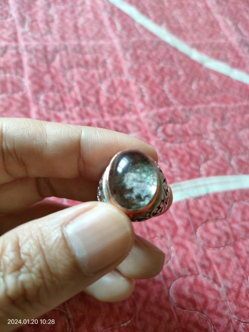 Batu Bukit (ikat bungkus suasa), Luxury, Accessories on Carousell