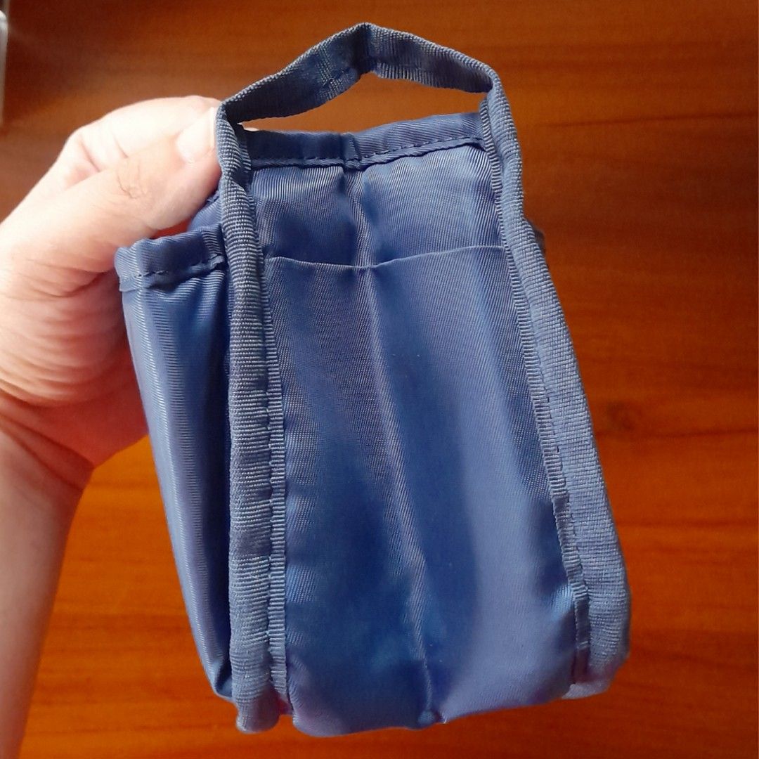 beabi bag organizer blue, Women's Fashion, Bags & Wallets, Purses ...