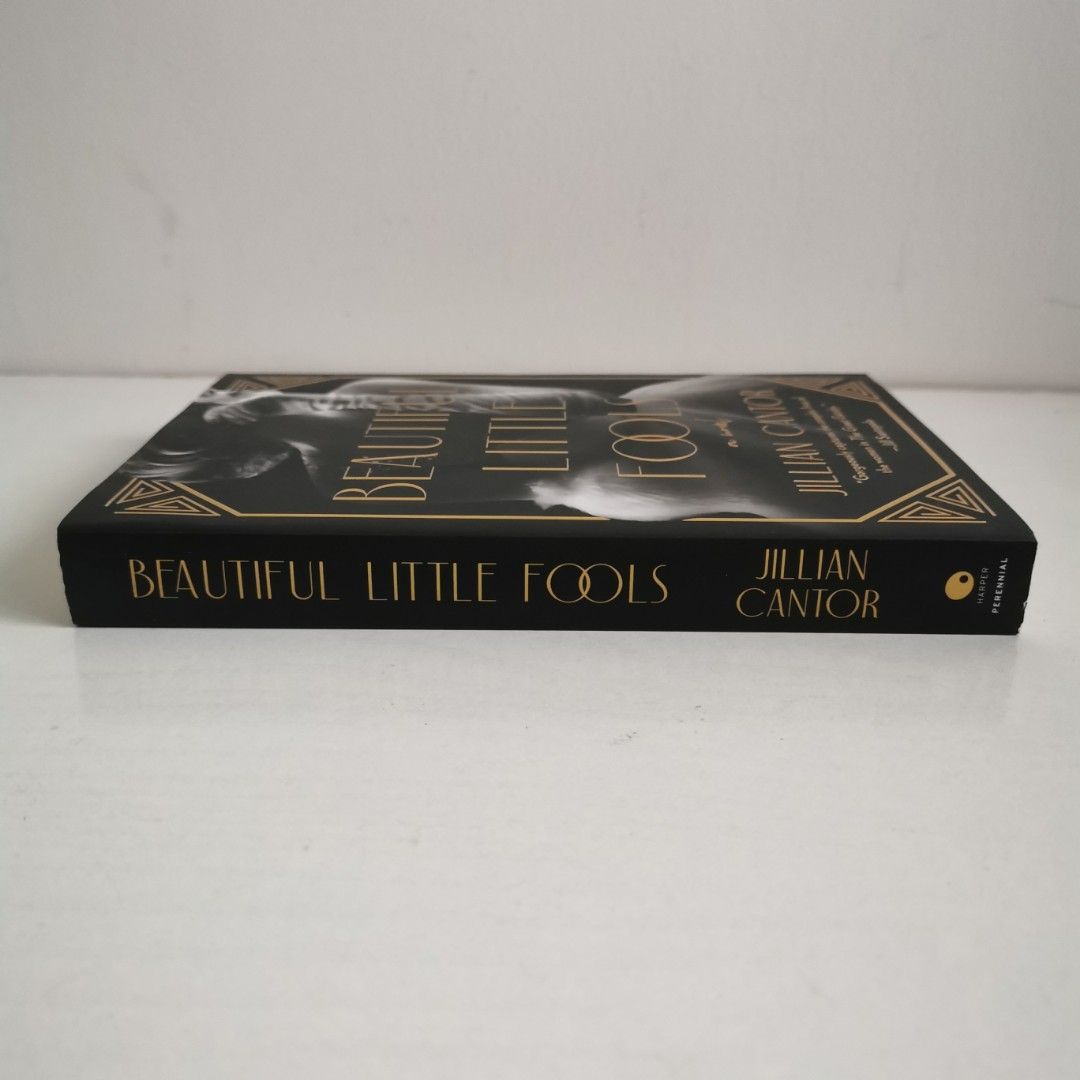 Beautiful Little Fools Jillian Cantor, Hobbies & Toys, Books ...