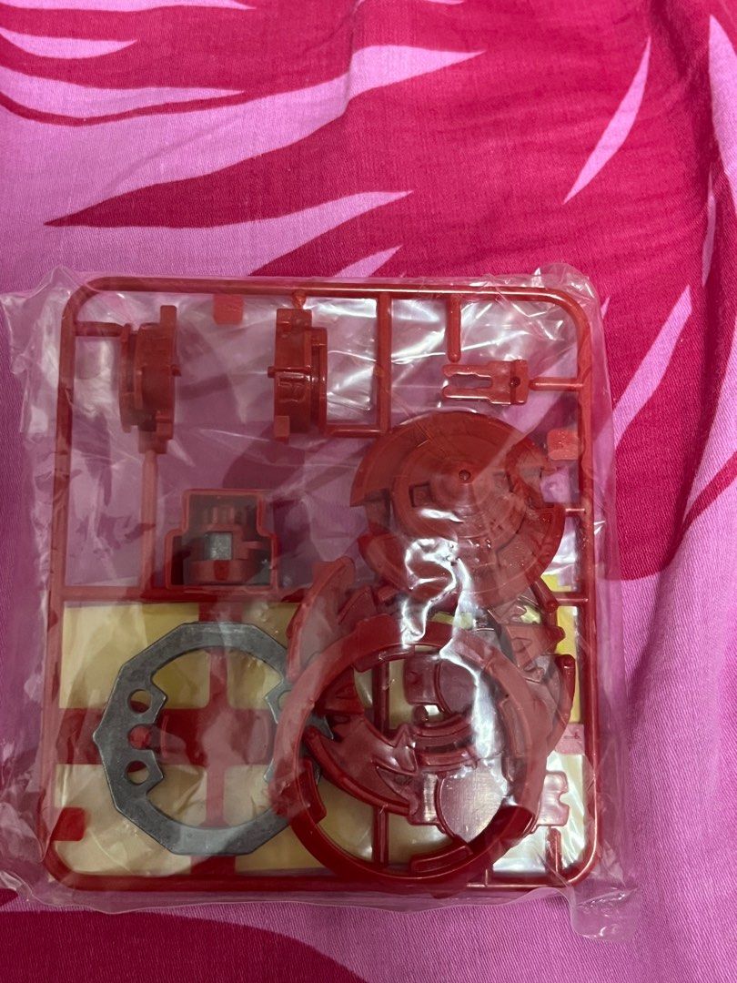 Beyblade Random Booster - Red Dranzer V2 + Metal Dranzer, Hobbies ...