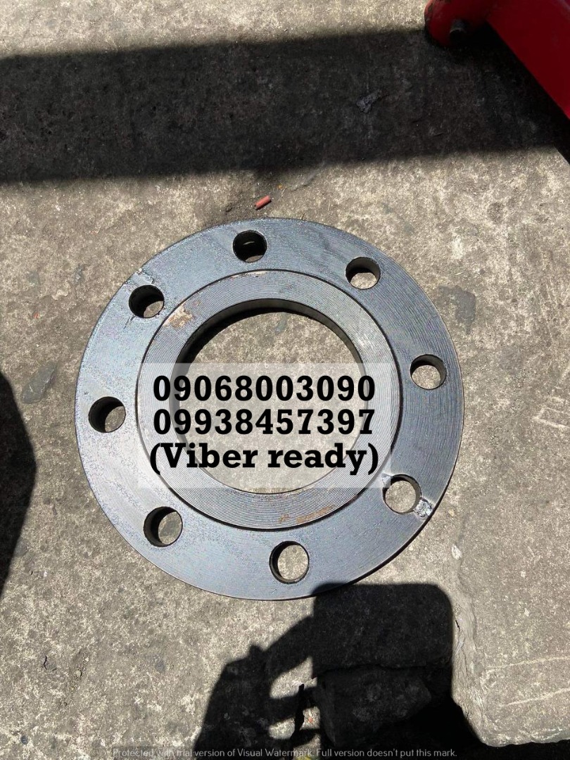 BI SLIP ON FLANGE, Commercial & Industrial, Construction Tools ...