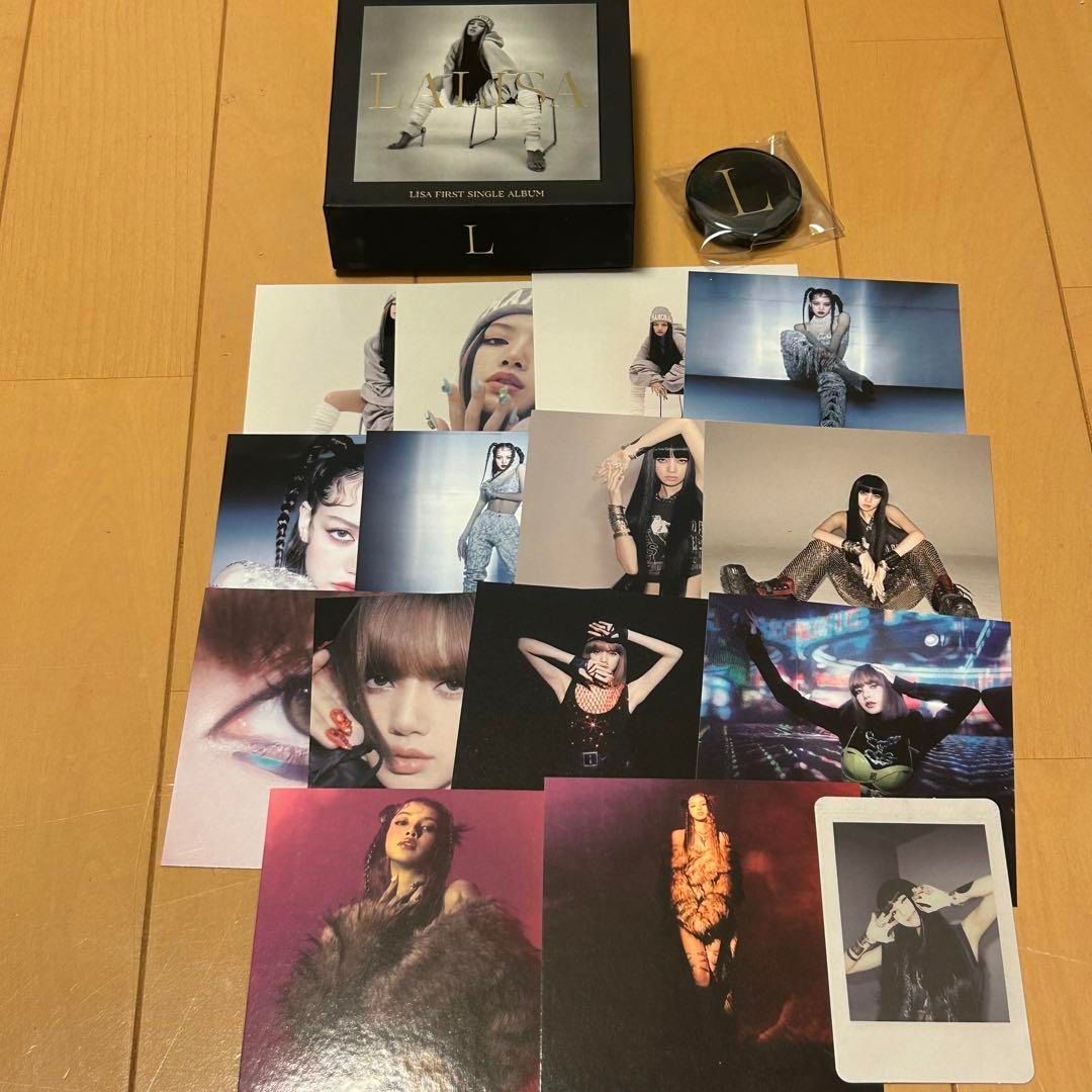 Blackpink lalisa album set, Hobbies & Toys, Memorabilia & Collectibles ...