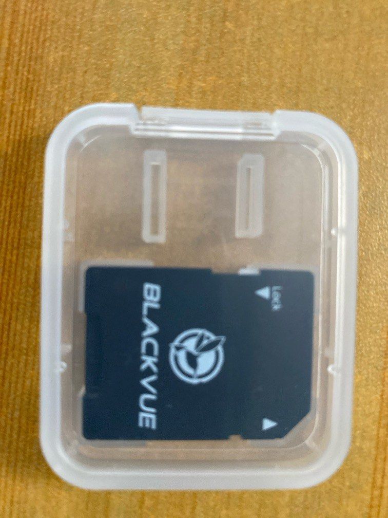 Blackvue Dashcam SD Card Reader for Computer or Laptop, Car Accessories ...