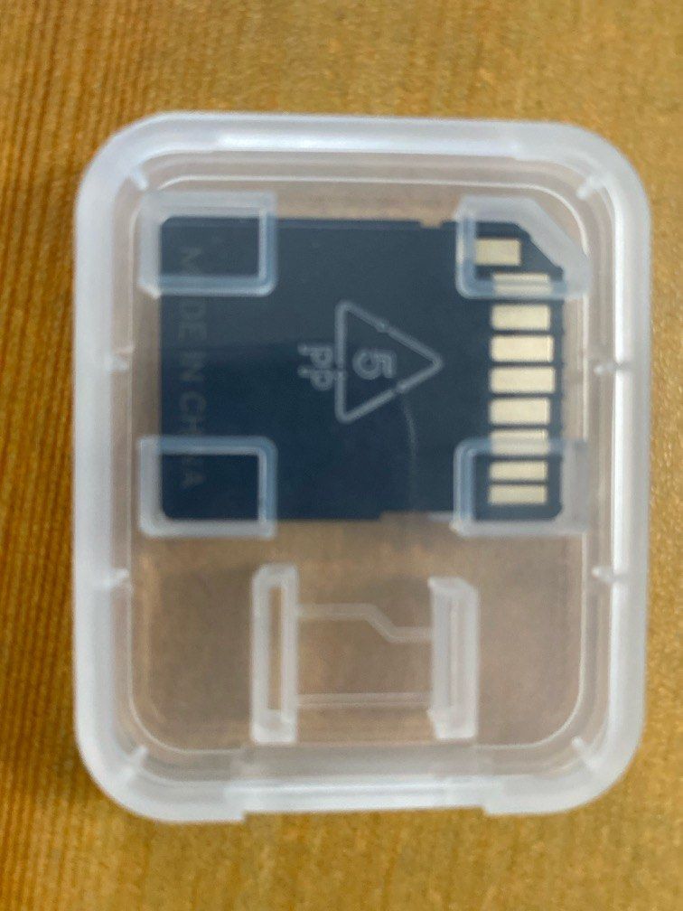 Blackvue Dashcam SD Card Reader for Computer or Laptop, Car Accessories ...