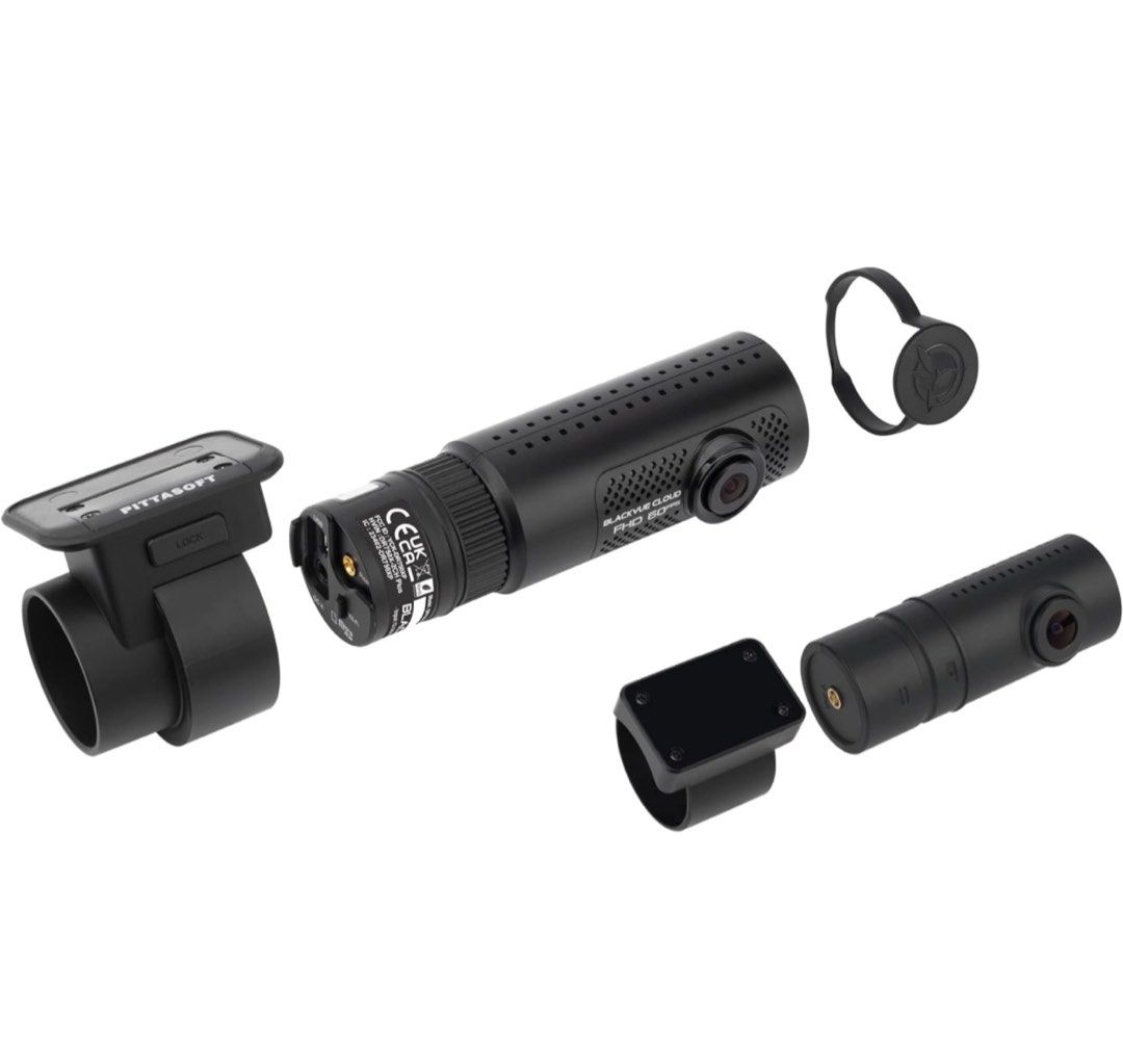 BlackVue DR750X-2CH Plus 32GB | Dual Full HD Cloud Dashcam | Back ...