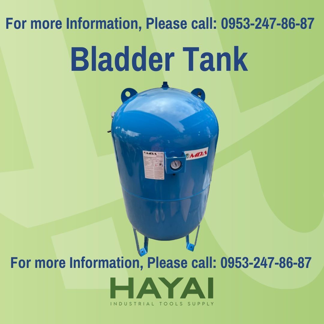Bladder Tank, Commercial & Industrial, Construction Tools & Equipment ...