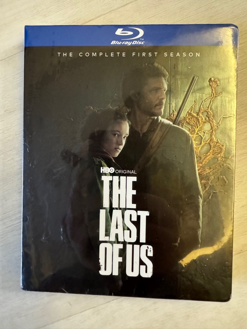 Blu-ray TV, Movie HBO The Last of Us, Hobbies & Toys, Music & Media ...