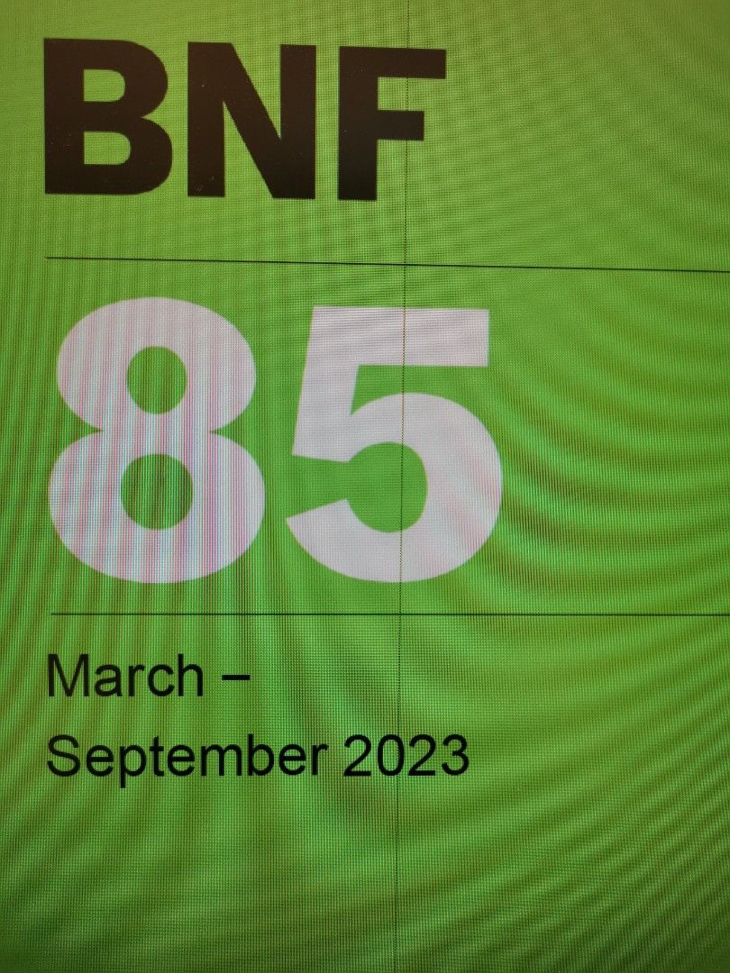 BNF 85, Everything Else on Carousell