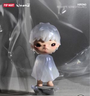 Popmart Hirono Mime - Prison, Hobbies & Toys, Toys & Games on Carousell