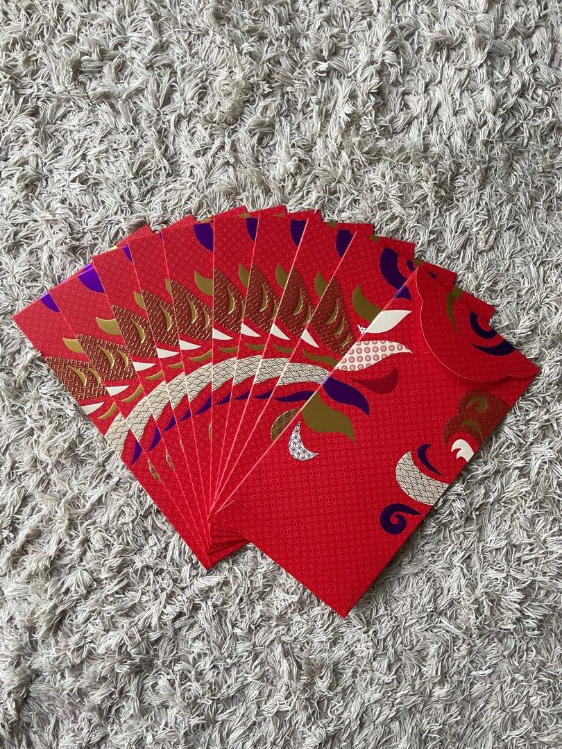 BNY Mellon 2024 red packet, Hobbies & Toys, Stationery & Craft, Other ...