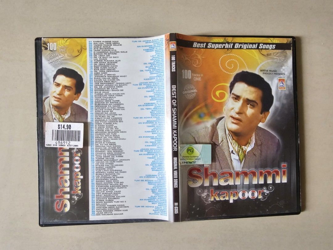 Bollywood DVD,Bollywood Hunk,Ra One,Top Ten Movies,Very Best Of Shah ...