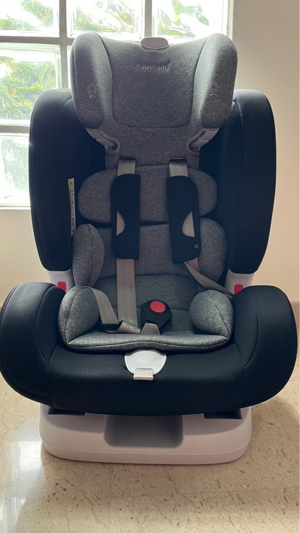BonBijou Baby Car Seat, Babies & Kids, Going Out, Car Seats on Carousell