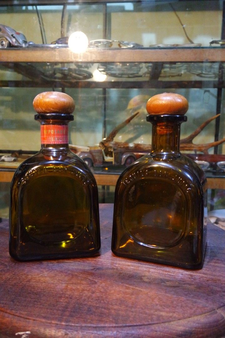 Botol tequila jadul, Barang Yang Dicari di Carousell