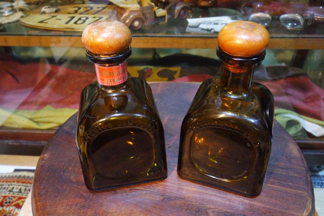 Botol tequila jadul, Barang Yang Dicari di Carousell