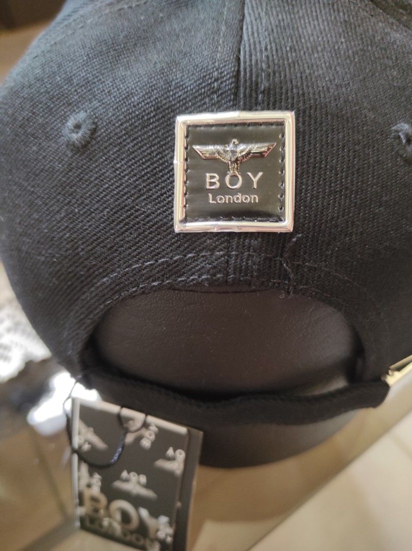 BOY LONDON, Men's Fashion, Watches & Accessories, Caps & Hats on Carousell