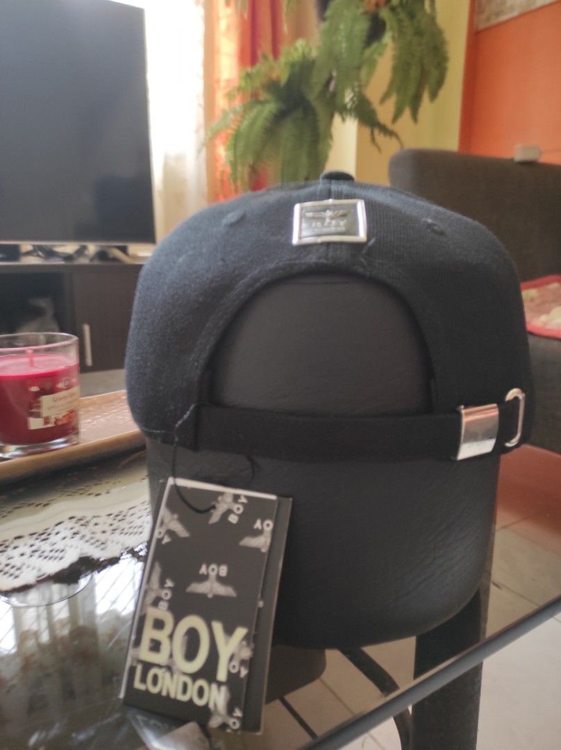 BOY LONDON, Men's Fashion, Watches & Accessories, Caps & Hats on Carousell
