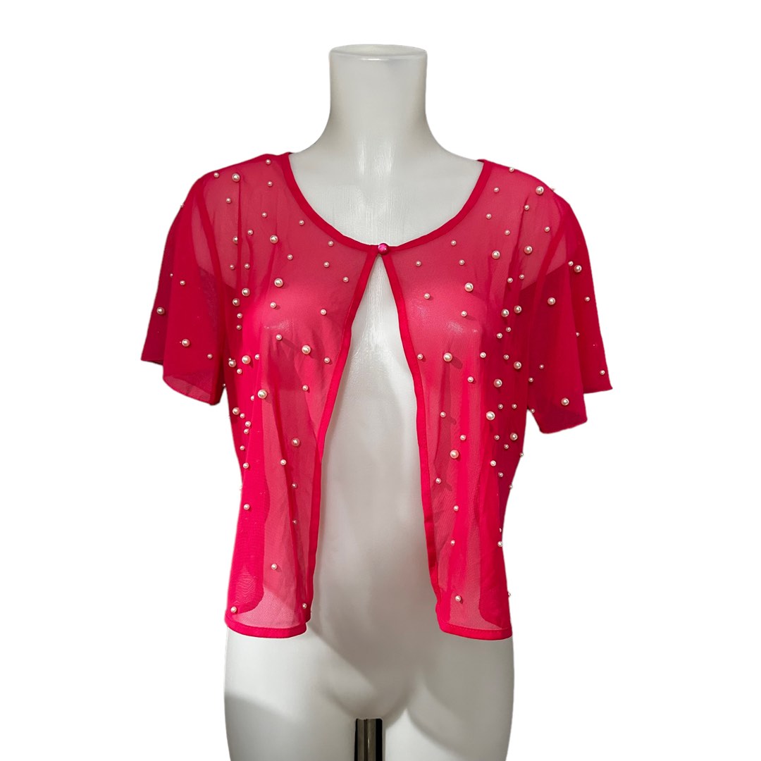 BRAND NEW BPC SELECTION premium bolero cardigan event prom formal gown ...