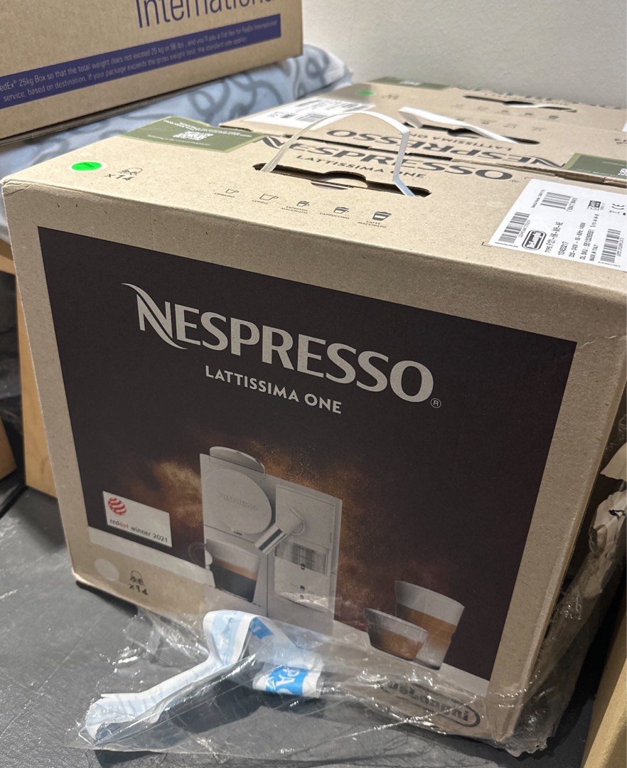 Brand New coffee machine, TV & Home Appliances, Kitchen Appliances ...