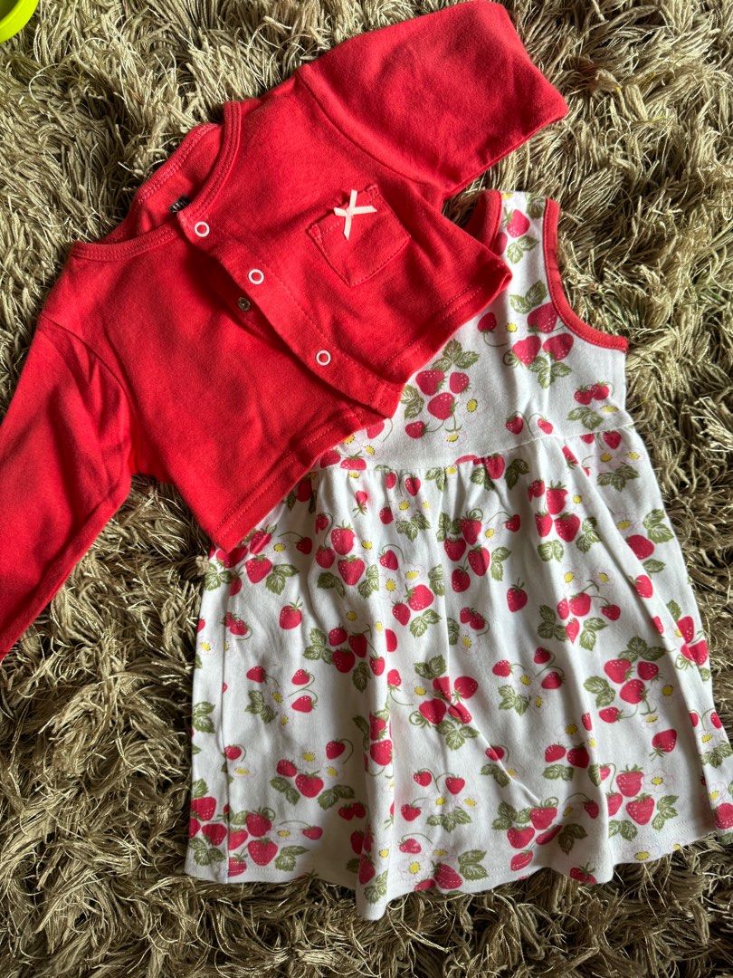 Branded baby set, Babies & Kids, Babies & Kids Fashion on Carousell