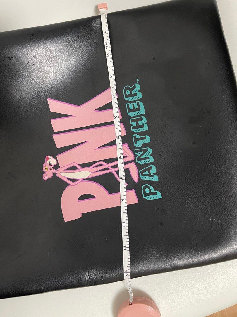 Branded Pink Panther Totebag, Women's Fashion, Bags & Wallets, Tote ...