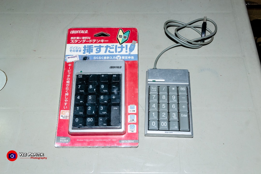 Buffalo numeric numpad, Computers & Tech, Parts & Accessories, Computer ...