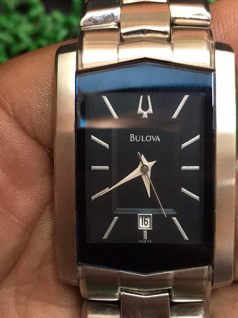 Bulova 96875, Luxury, Watches on Carousell
