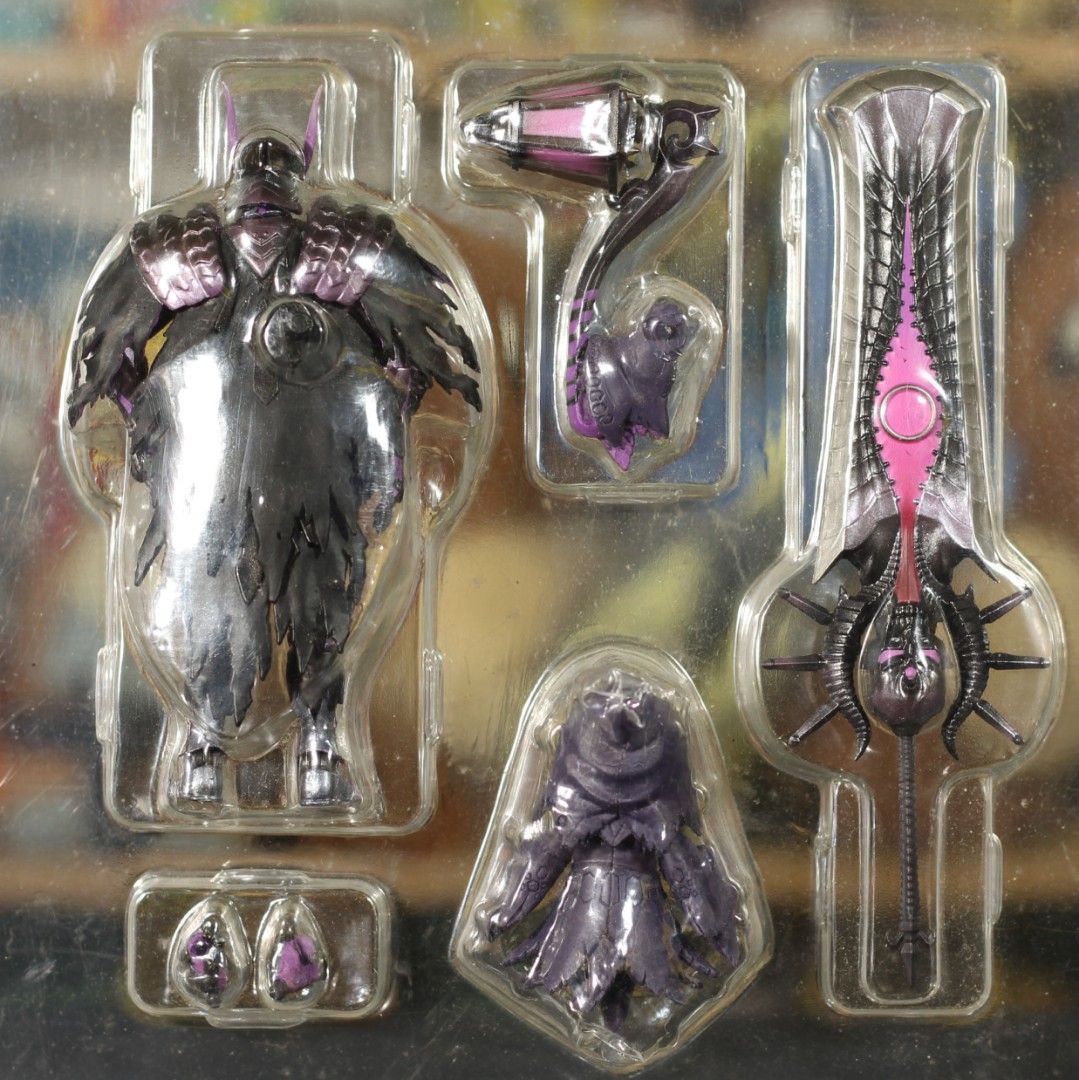 Capcom Monster Hunter 4g CFB Action Figure Set Male in Gore Armor ...