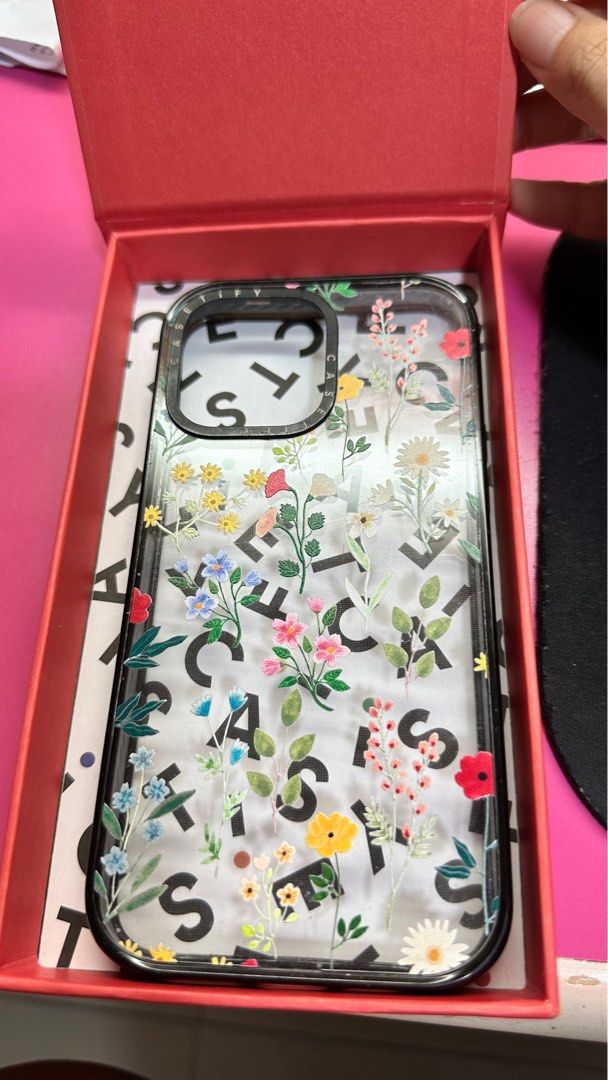 CASETiFY 14 pro max, Mobile Phones & Gadgets, Mobile & Gadget ...