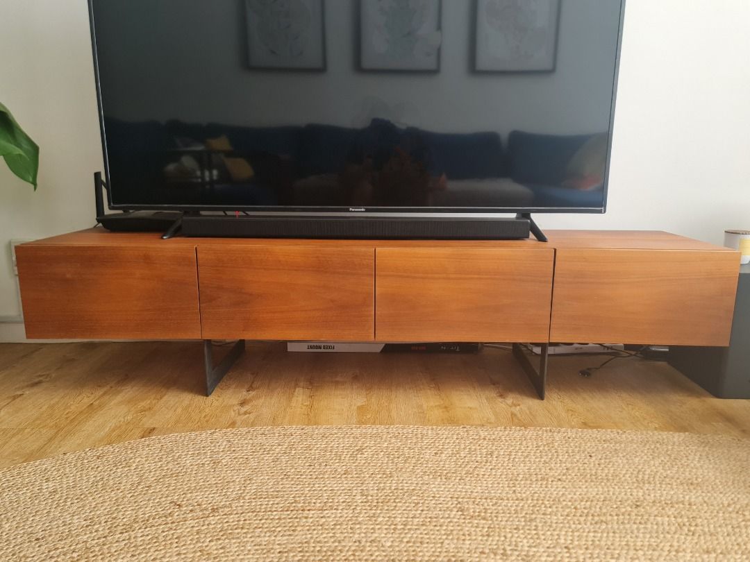 Castlery Nigel TV Console, Furniture & Home Living, Furniture, TV ...