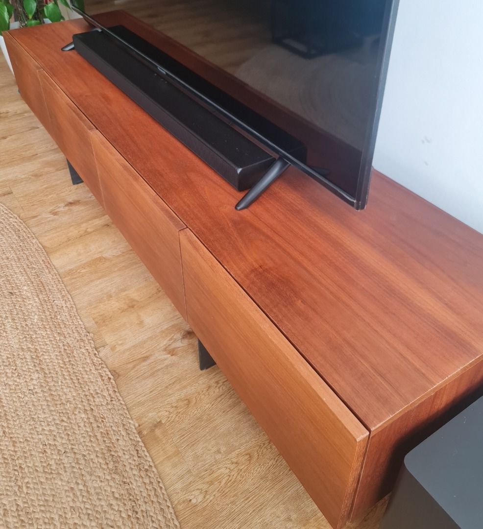 Castlery Nigel TV Console, Furniture & Home Living, Furniture, TV ...