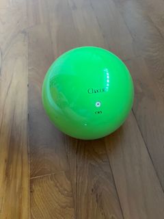 Chacott RG Ball (17 cm), Sports Equipment, Other Sports Equipment and ...