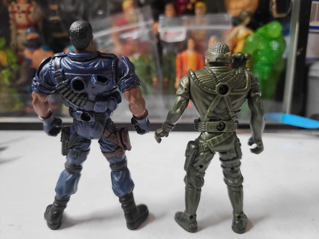 Chap Mei Police/Soldier action figure set, Hobbies & Toys, Toys & Games ...